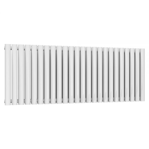 Reina Neva White Double Panel Radiator 550 x 1416mm - RND-HNV24D