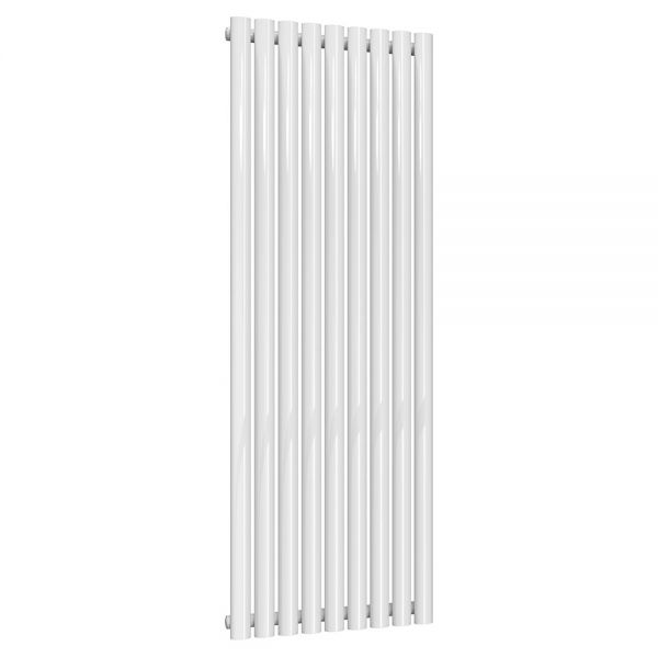 Reina Neva White Single Panel Radiator 1500 x 531mm - RND-NV5315W
