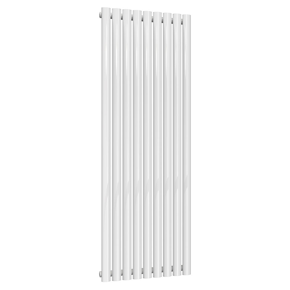 Reina Neva White Single Panel Radiator 1500 x 531mm - RND-NV5315W