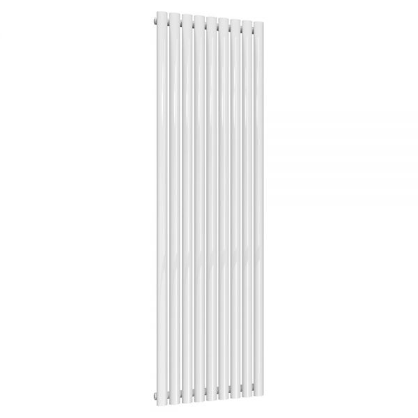 Reina Neva White Single Panel Radiator 1800 x 531mm - RND-NV5318W