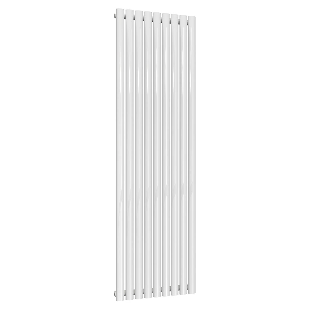 Reina Neva White Single Panel Radiator 1800 x 531mm - RND-NV5318W