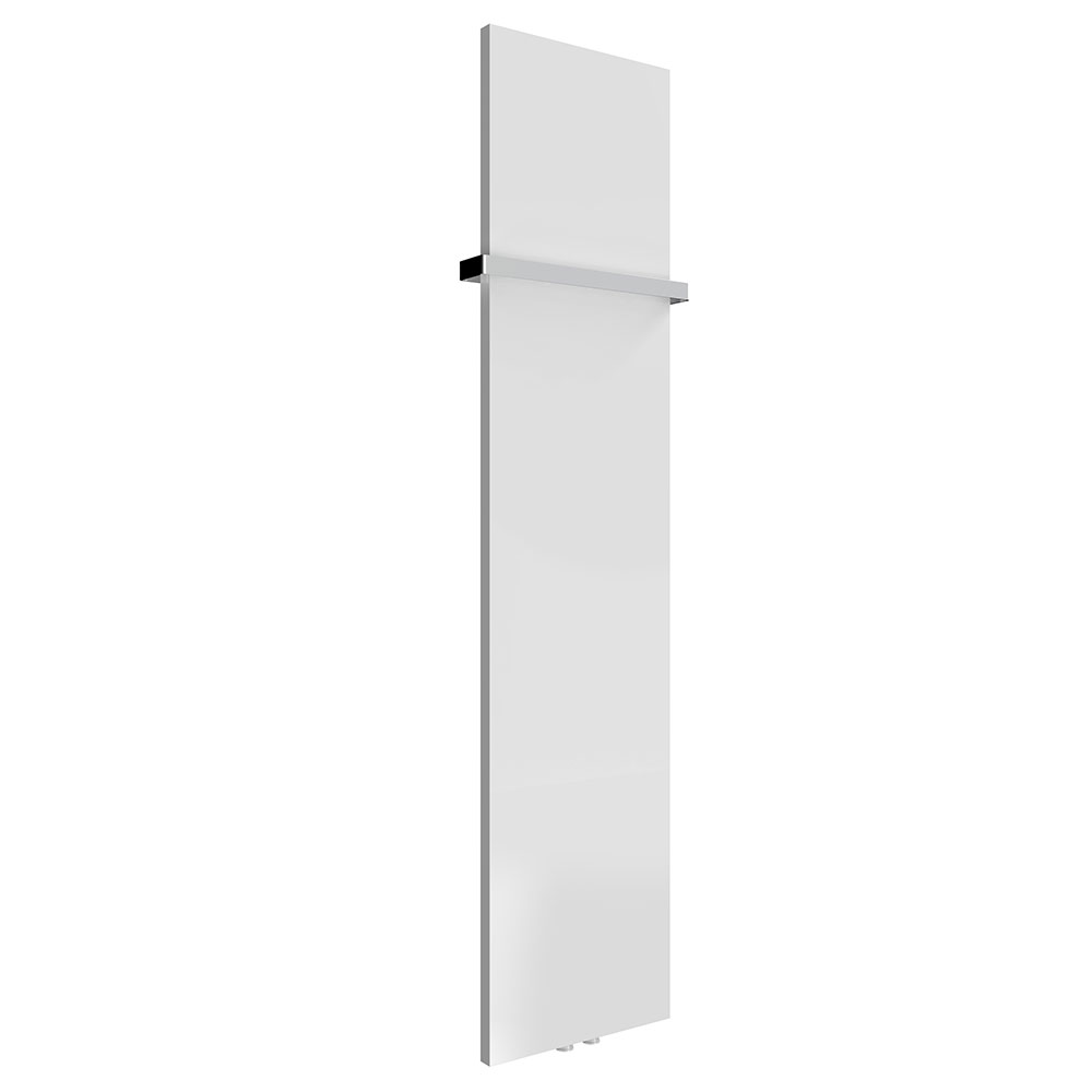 Reina Slimline White Radiator 1770 x 400mm - RND-SLN17704W