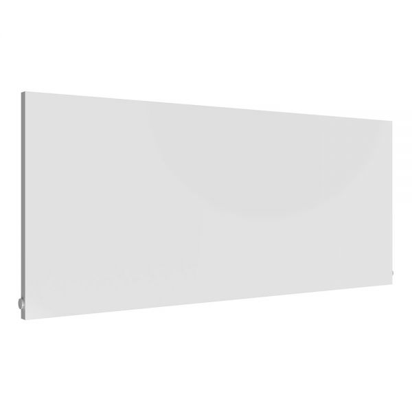 Reina Slimline White Radiator 600 x 1400mm - RND-SLN06014W