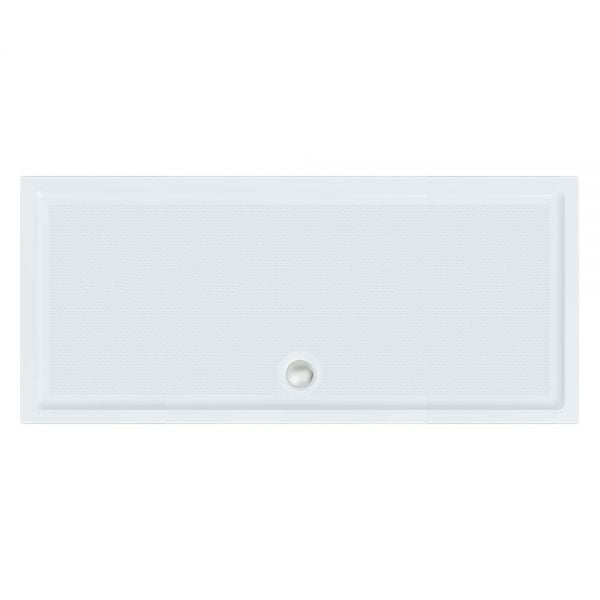 Roman Showers Rectangular Anti Slip Shower Tray 1600 x 800 - RSTG168