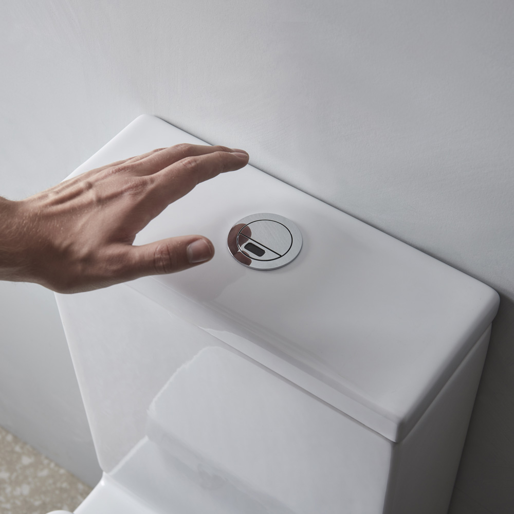 Roper Rhodes Retro Fit Close Coupled Sensor Flush Kit 38mm - TR9031