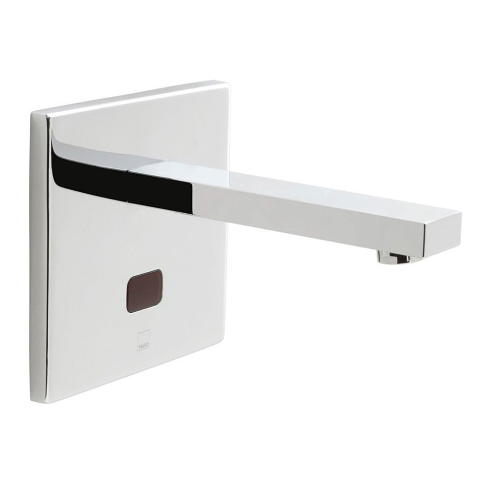 Vado Notion Infra Red Basin Mixer Tap - Chrome - IR-109-NOT-CP at ...