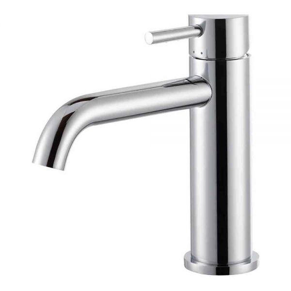 Vema Maira Basin Mixer Tap - Chrome - DITS1220 at Homesupply UK