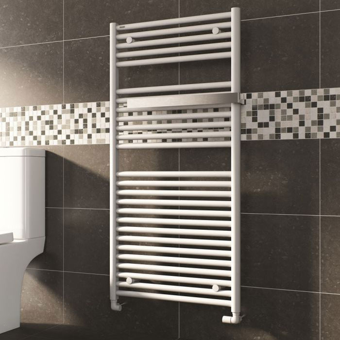 Tissino Hugo Towel Radiator 1652 x 600 Mont Blanc - THU-108-MB Tissino Hugo Towel Radiator 1652 x 600 Mont Blanc - THU-108-MB