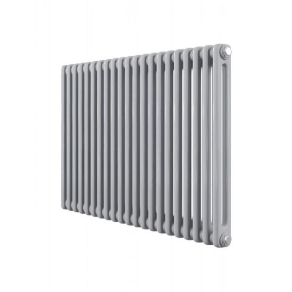 Apollo Roma 4 Column Horizontal Steel Column Radiator 600 x 582mm ...