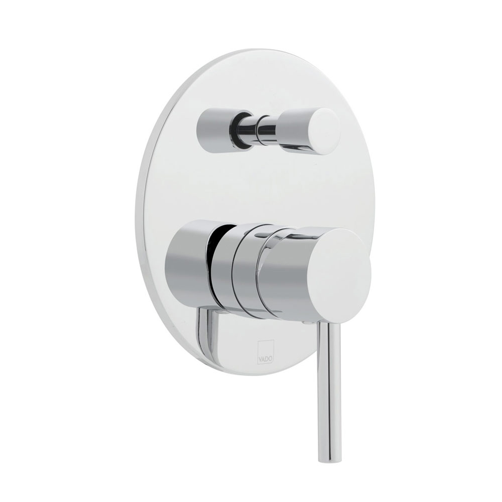 Buy the Vado Zoo Zoo Concealed Shower Valve With Diverter ZOO-147/RO-C ...